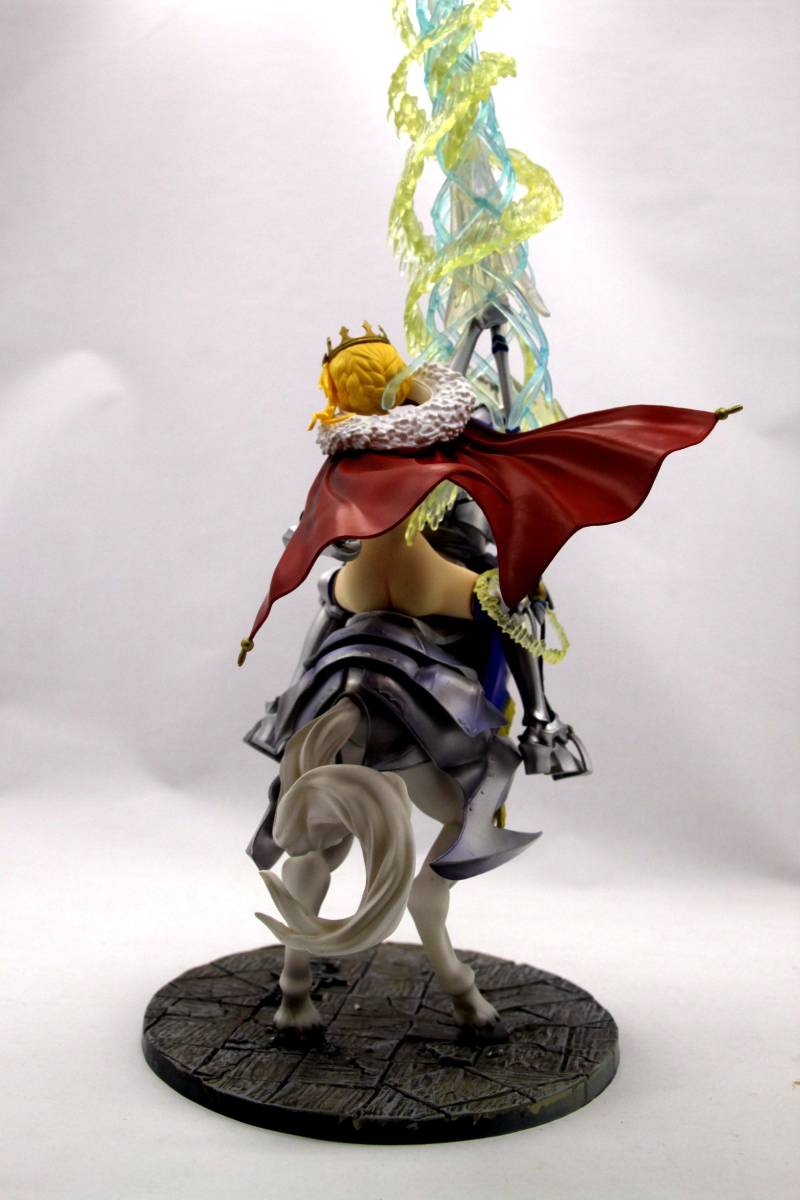 Fate/Grand Order - Altria Pendragon (Lancer) 1/6 anime girl figure ...